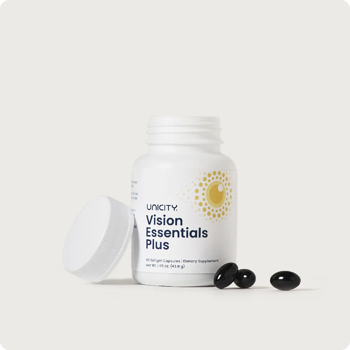 Unterstütze die Augengesundheit mit Vision Essentials Plus | Unicity
