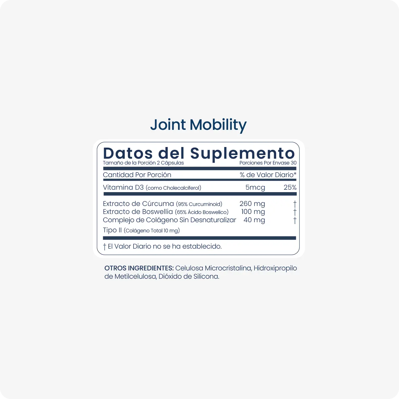 Apoya tu cuerpo con nuestro suplemento de Joint Mobility | Unicity