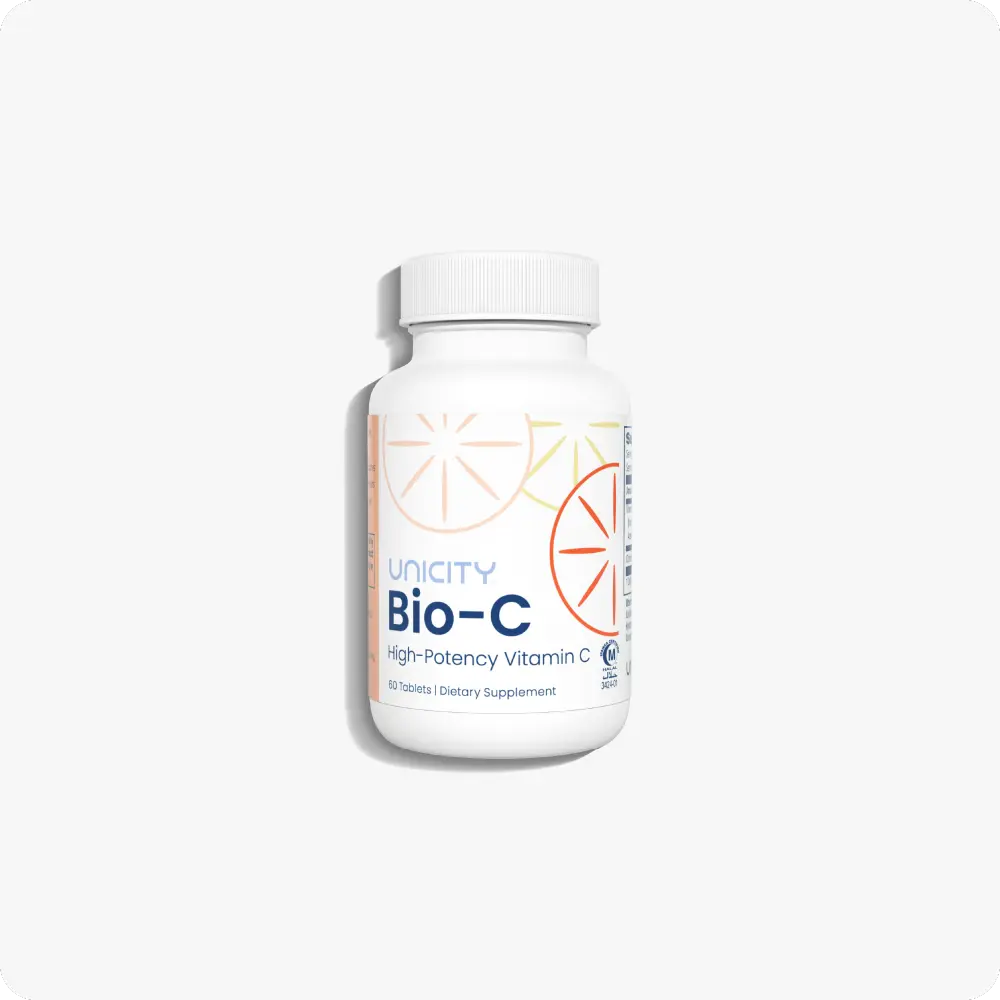 Bio-C de Unicity | El mejor suplemento de vitamina C