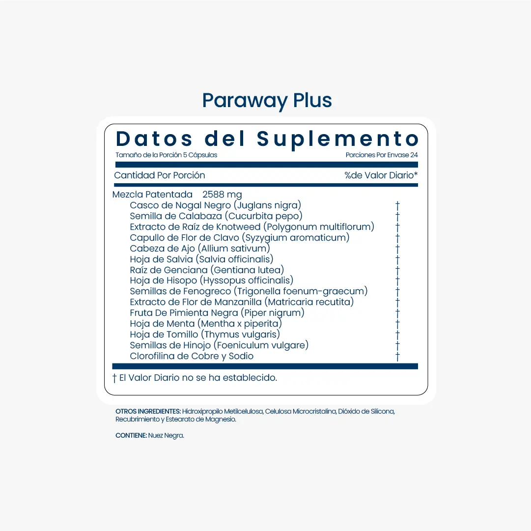 Cleanse | Detox Digestivo de 30 Días y Soporte para el Microbioma | Unicity