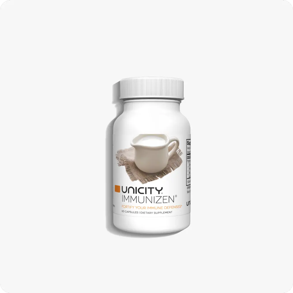 Immunizen de Unicity - apoyo diario para el sistema inmune