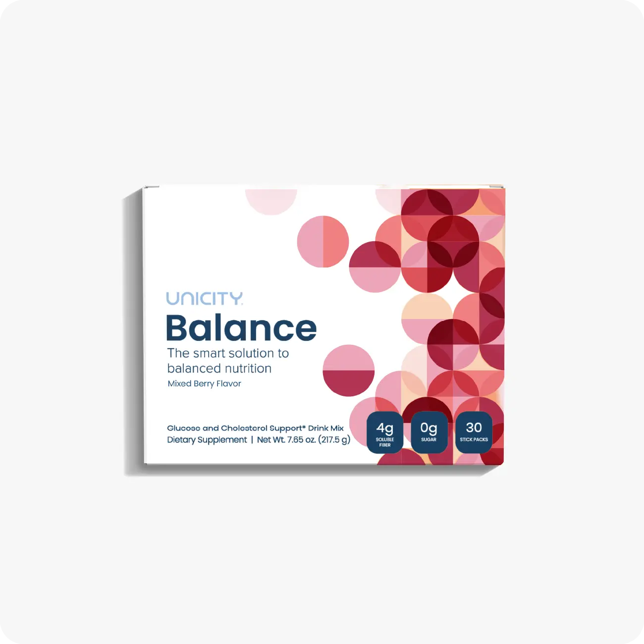 Unicity Balance - Mixed Berry