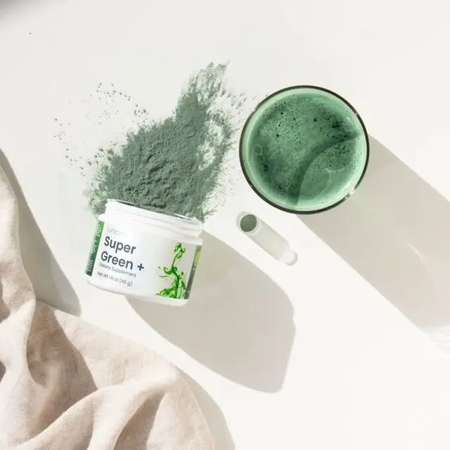 Obtain immune health and antioxidant support with Super Green+ | Unicity