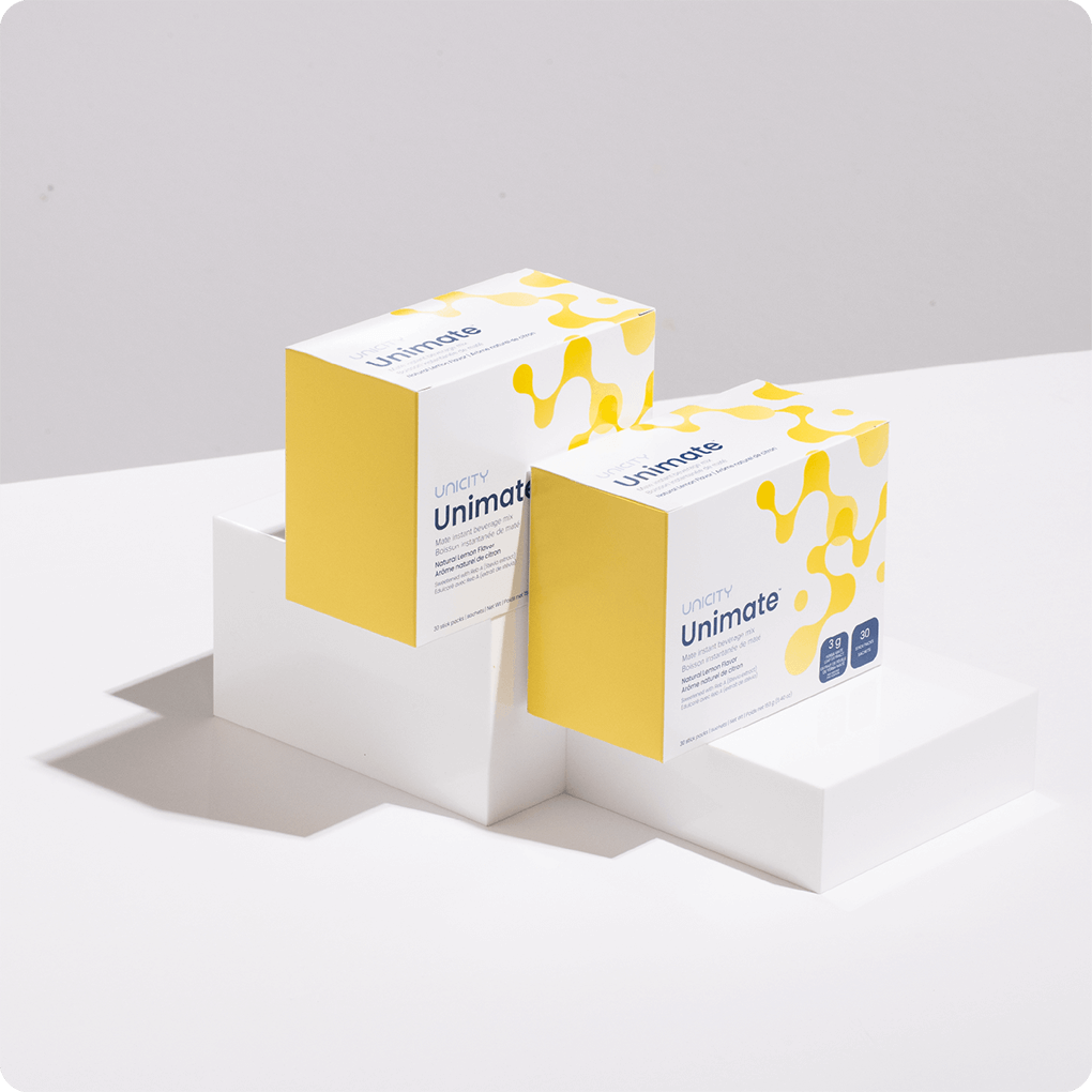 Unimate Booster Pack: Natural Lemon