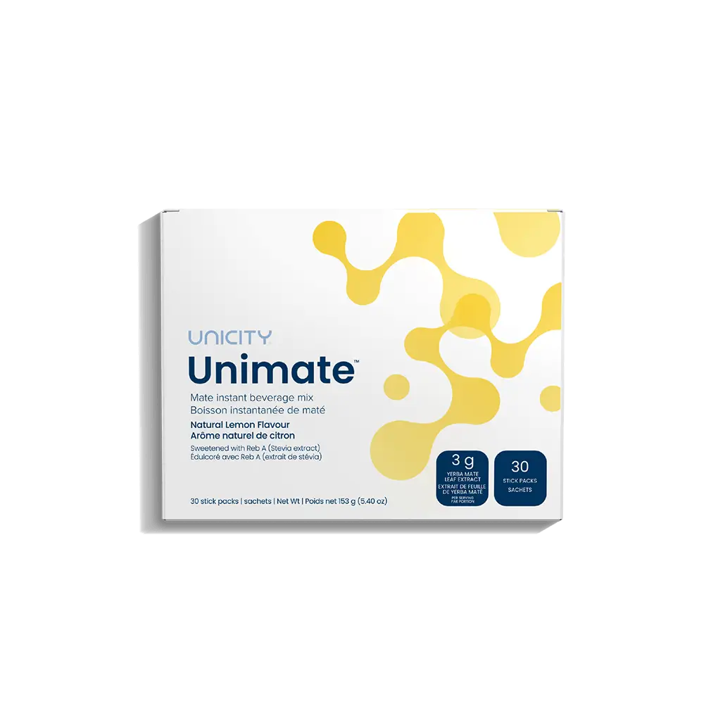 Unicity Unimate - Natural Lemon