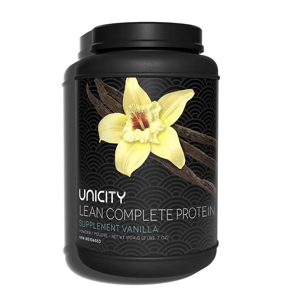Lean Complete by Unicity