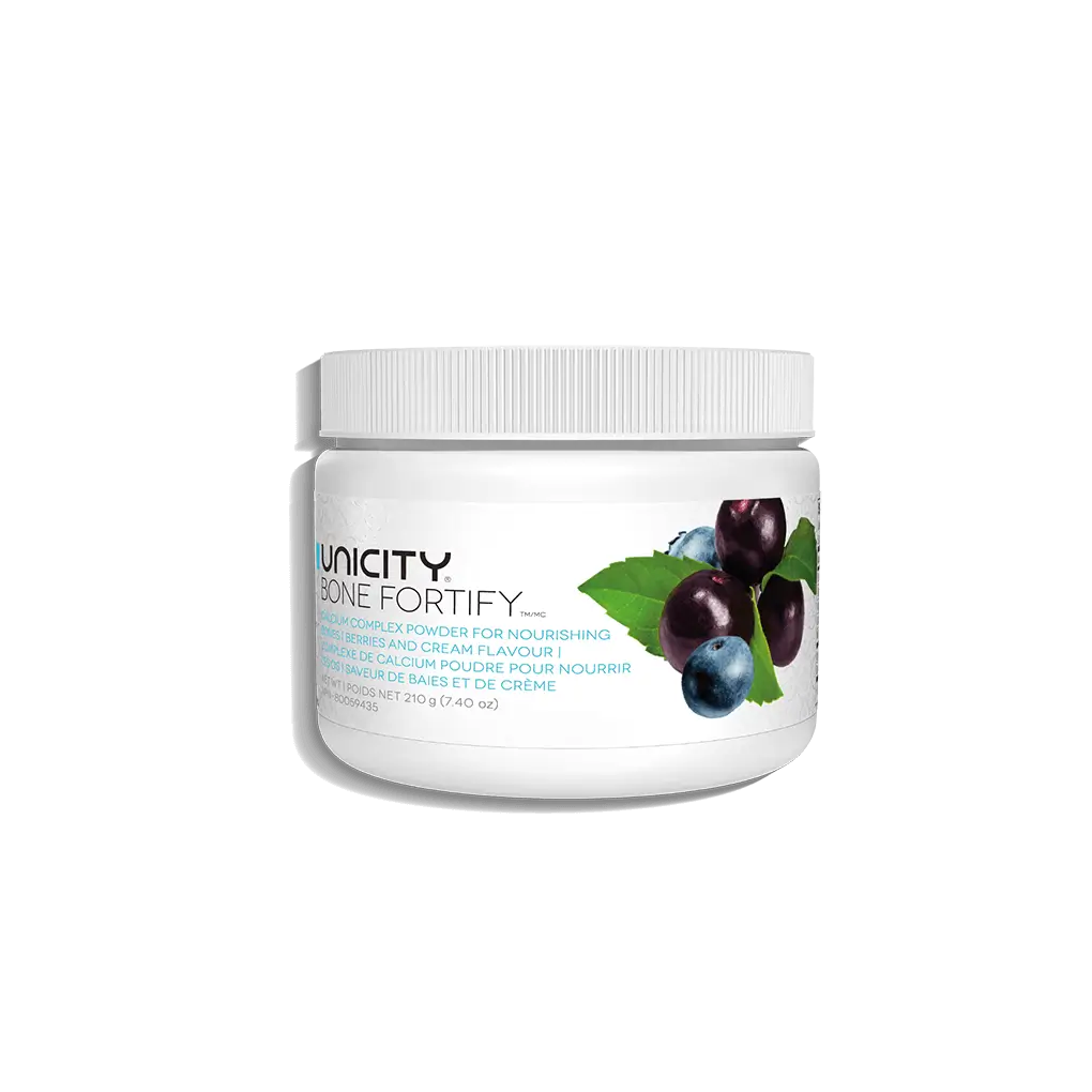 Bone Fortify by Unicity - bone supplements