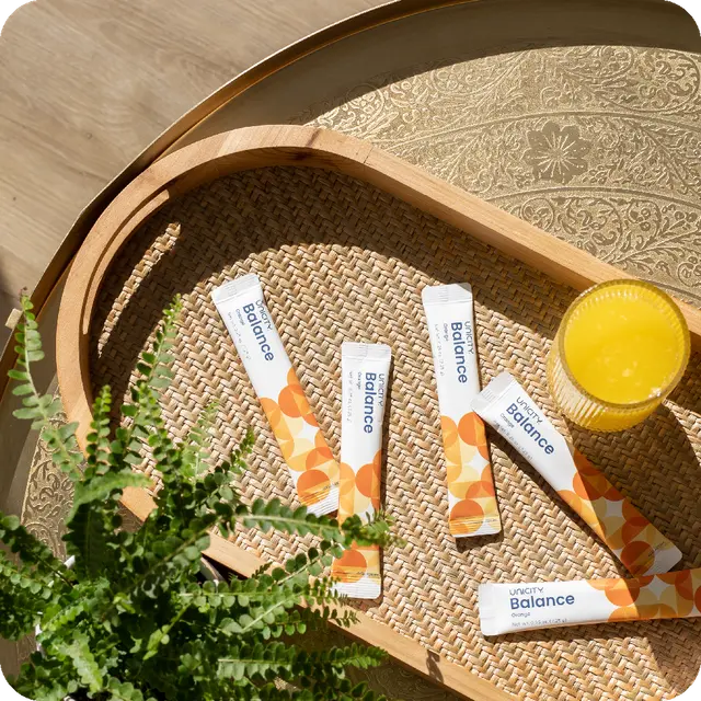 Balance – Fiber Drink for Healthy Glucose Metabolism | Unicity