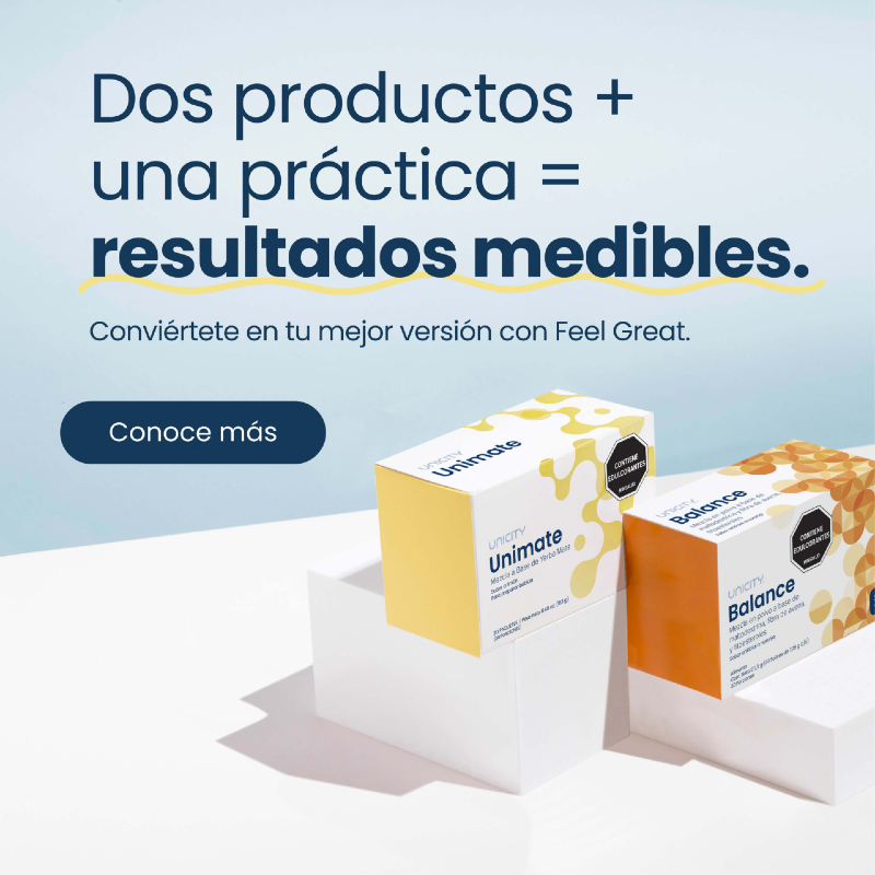 Feel Great de Unicity