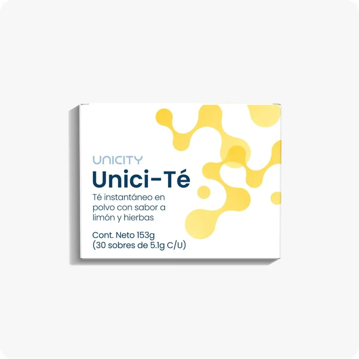 Unicity Unici-Té Lemon