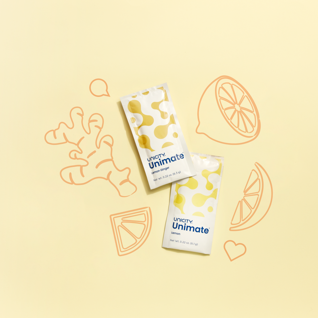 Unimate Booster Pack | Energizing Yerba Mate Drink for Natural Energy ...