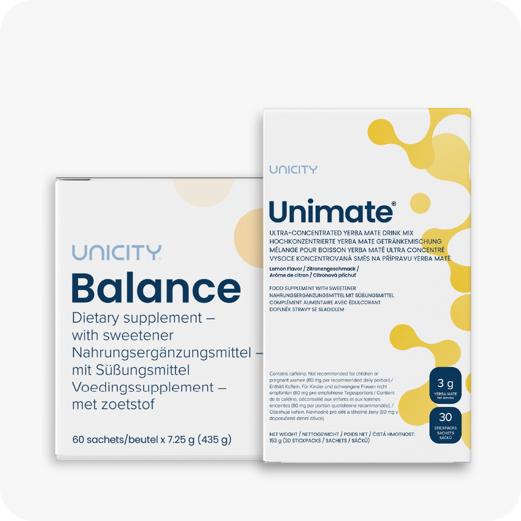 Feel Great (2x Balance)