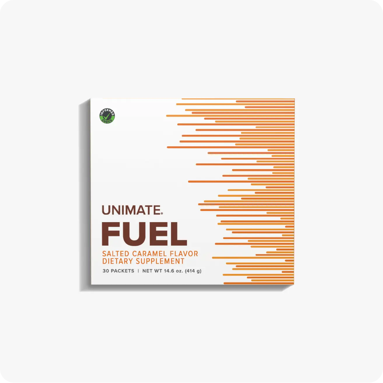 Unimate Fuel Salted Caramel by Unicity