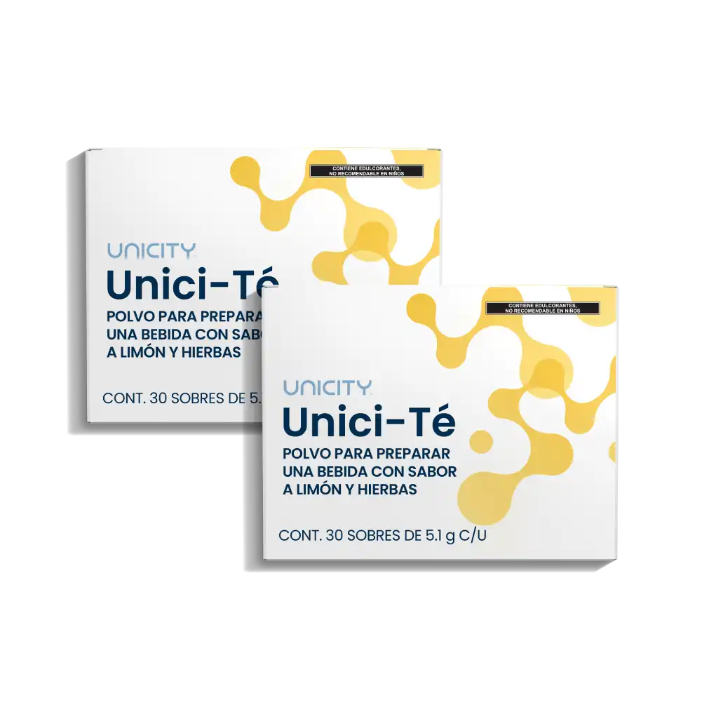 Unici-Té Booster Pack de Unicity
