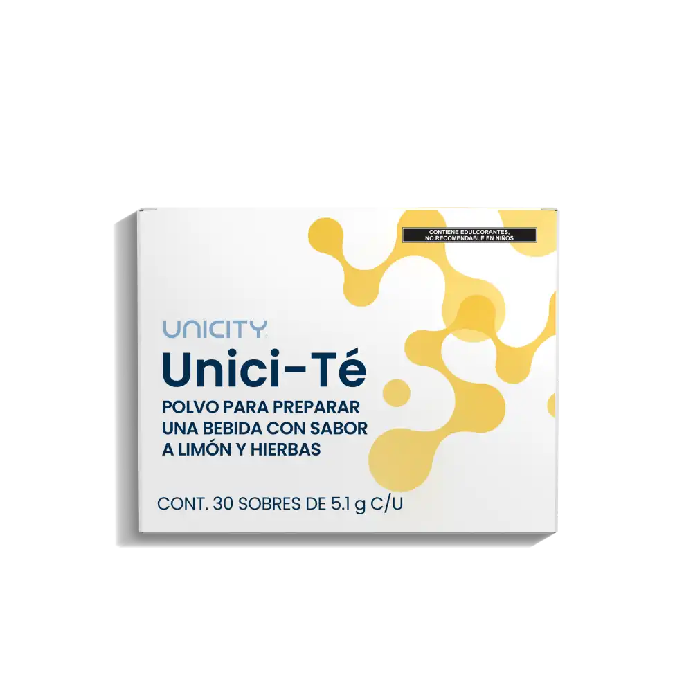 Unici-Té Lemon de Unicity