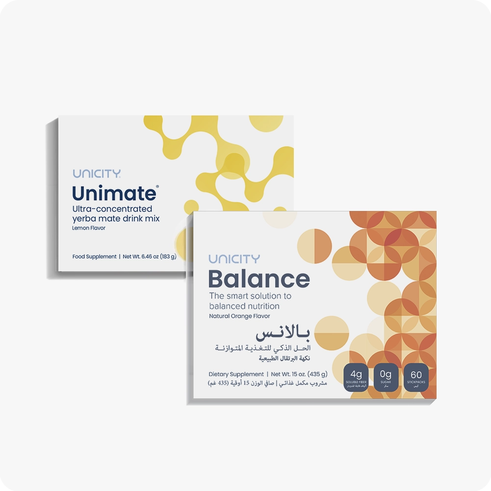 Feel Great System | The Ultimate Health and Wellness Solution | Unicity ...