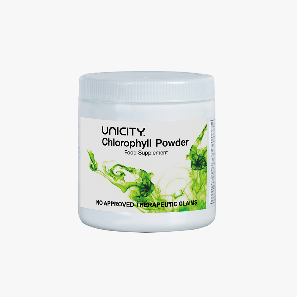 Obtain immune health and antioxidant support with Unicity Chlorophyll ...