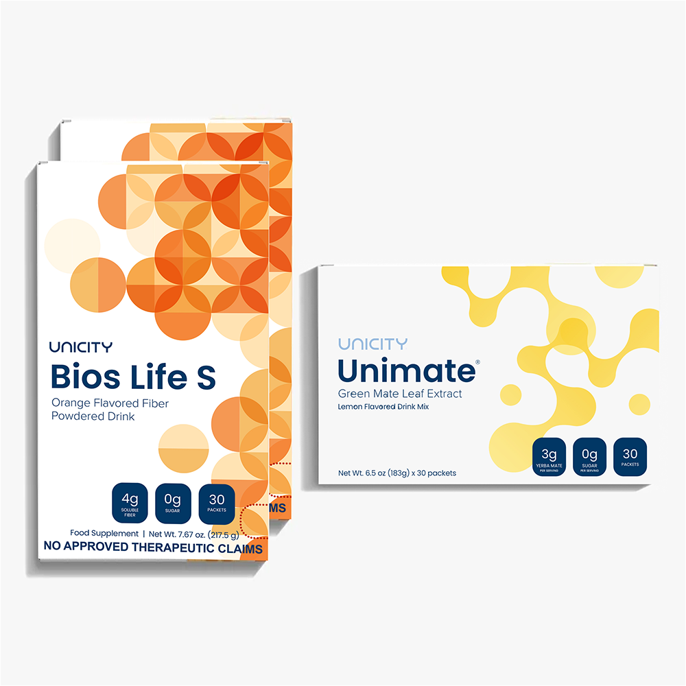 Feel Great System | The Ultimate Health and Wellness Solution | Unicity