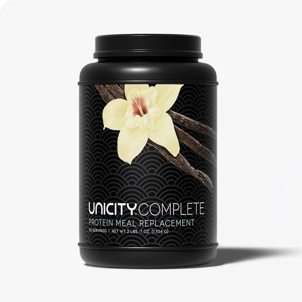 Complete | A Top-tier Meal Replacement Protein Powder | Unicity