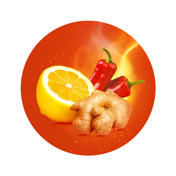 Natural Lemon + Natural Lemon