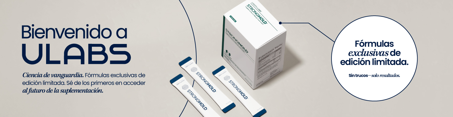 Bienvenido a ULABS. Ciencia de vanguardia. Fórmulas exclusivas de producción limitada. Sé de los ...