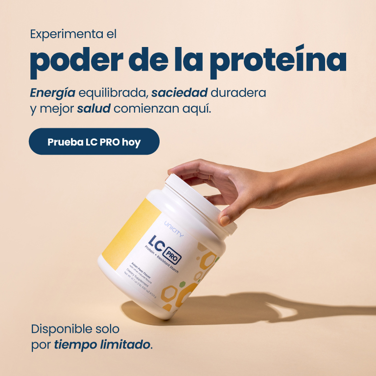 LC PRO de Unicity
