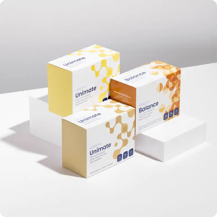 Feel Great pack: Natural Lemon & Lemon Ginger Unimate + Natural Orange ...