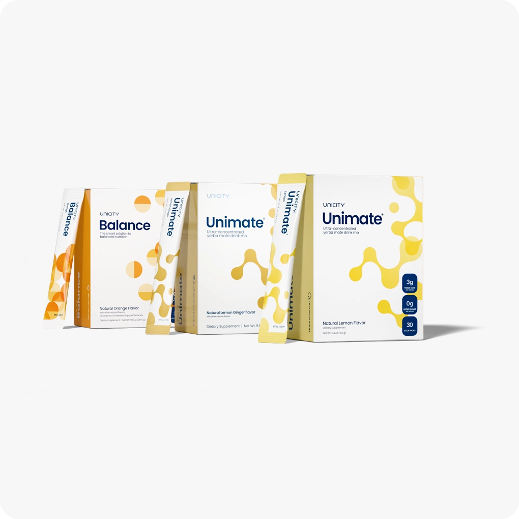 Feel Great System – A Science-Backed Path to Metabolic Health | Unicity