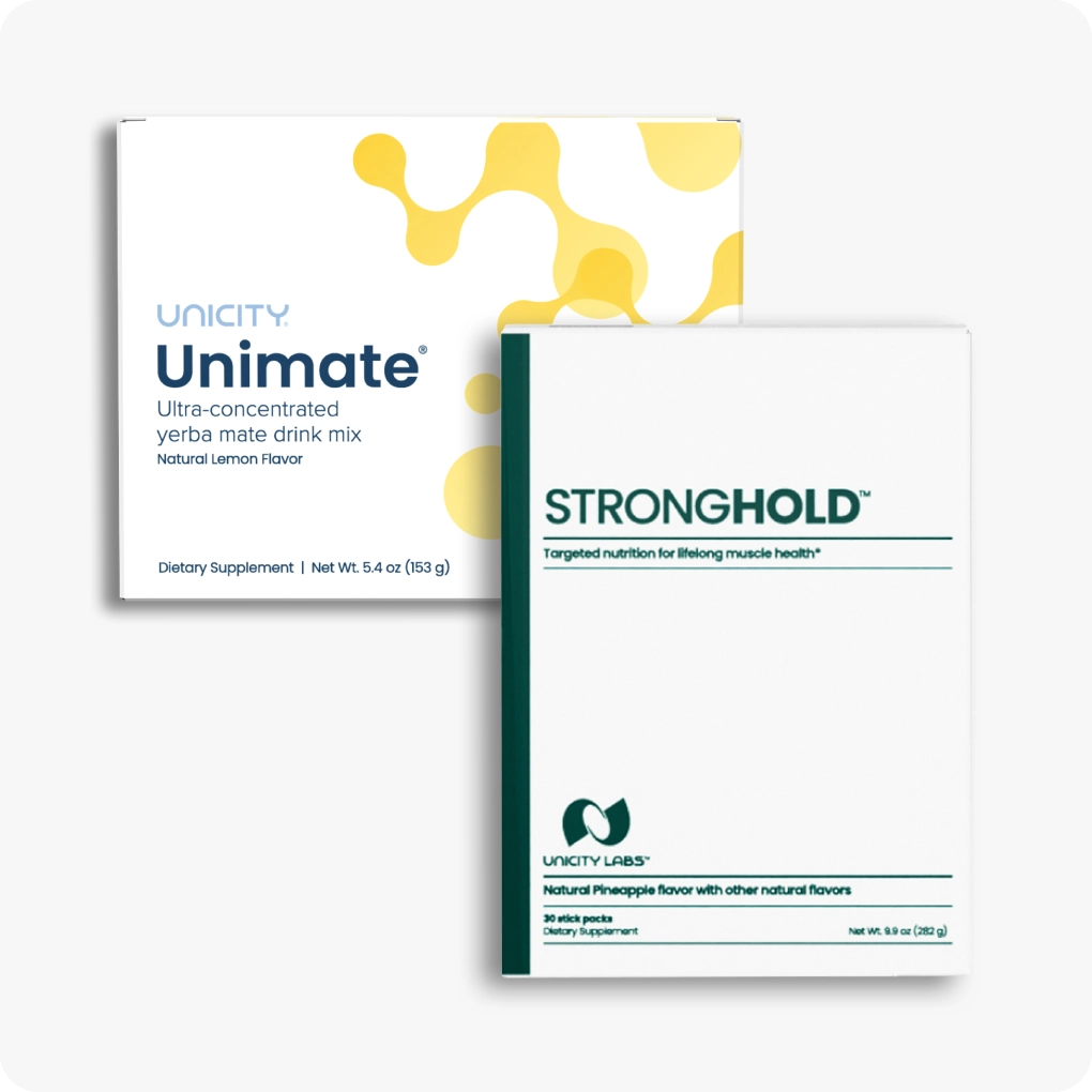 Unimate + STRONGHOLD Pack